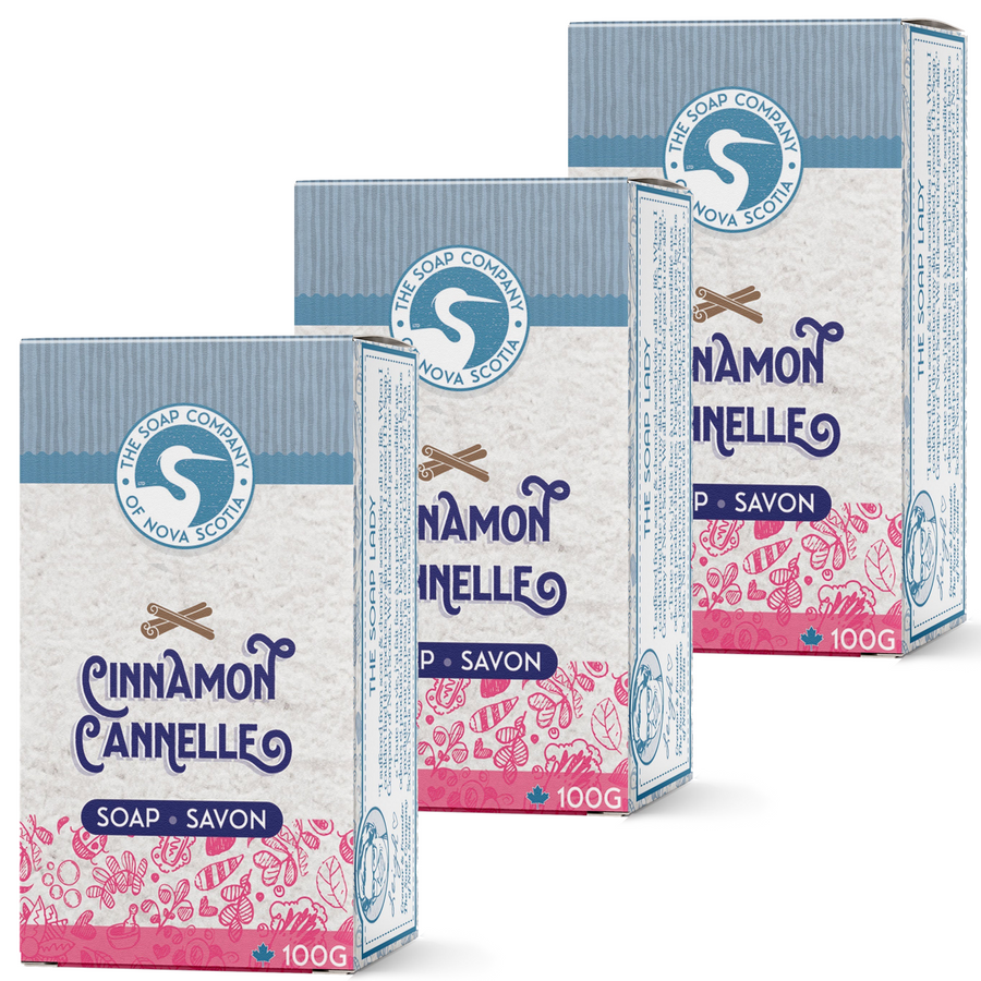 The Soap Company of Nova Scotia Ltd. – Canada Retail - The Soap Company ...