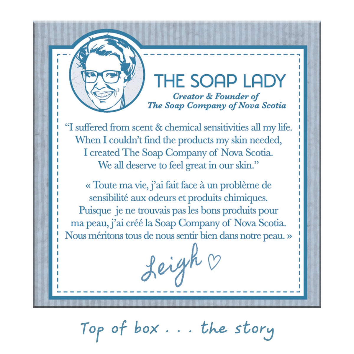 Face, Hand & Body Cream ~ Acadian Forest Essential Oil ~ 100% Natural ...