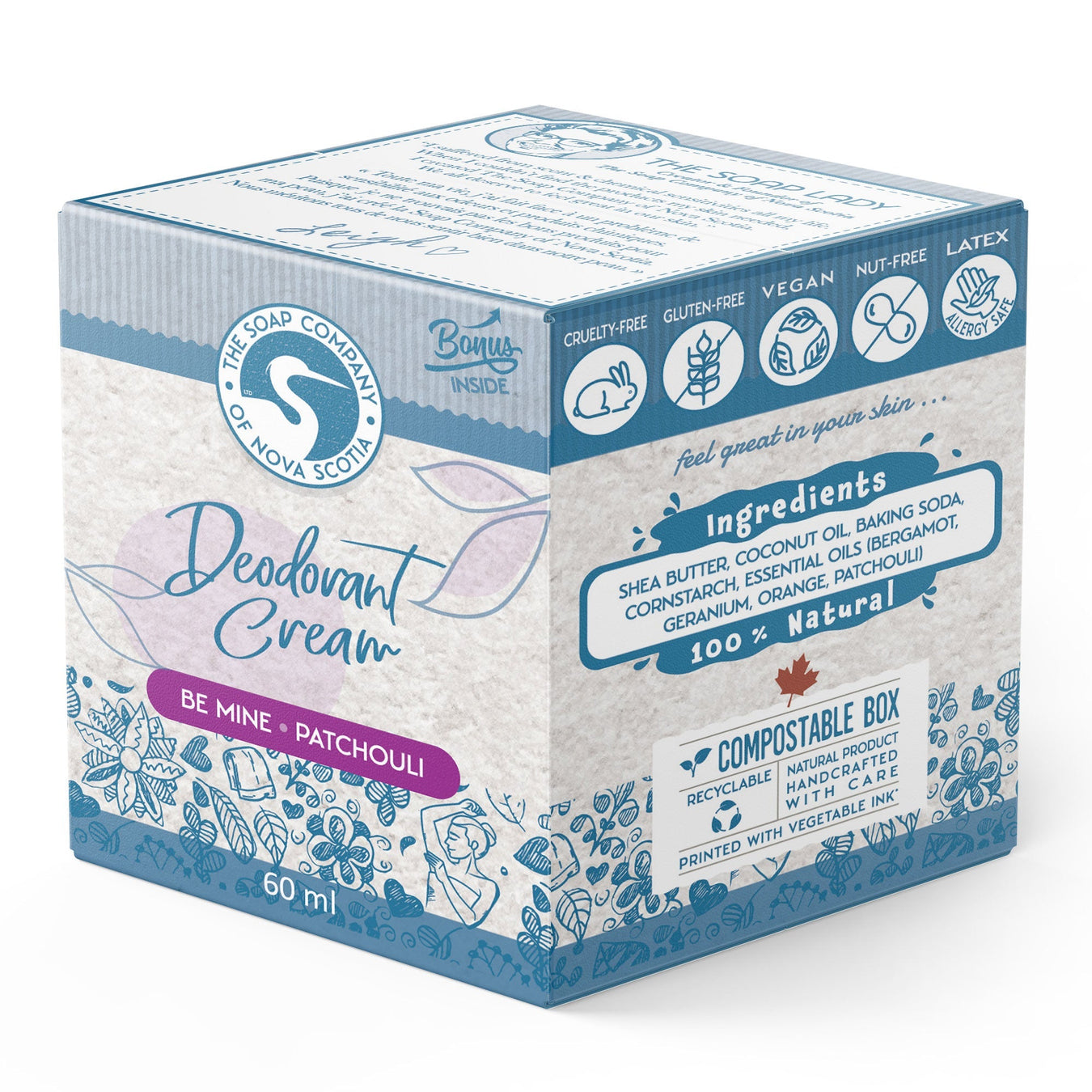 The Soap Company of Nova Scotia Ltd. – Canada Retail - The Soap Company ...