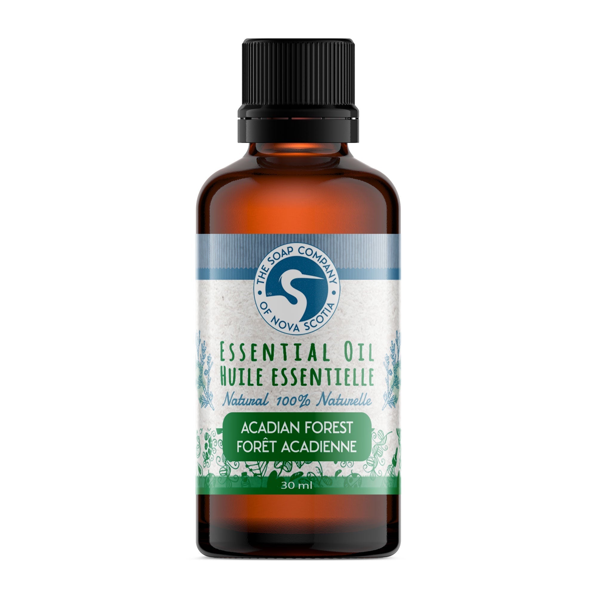 Essential Oil | Balsam, Birch, Cedarwood, Pine- 100% Pure & Natural ...