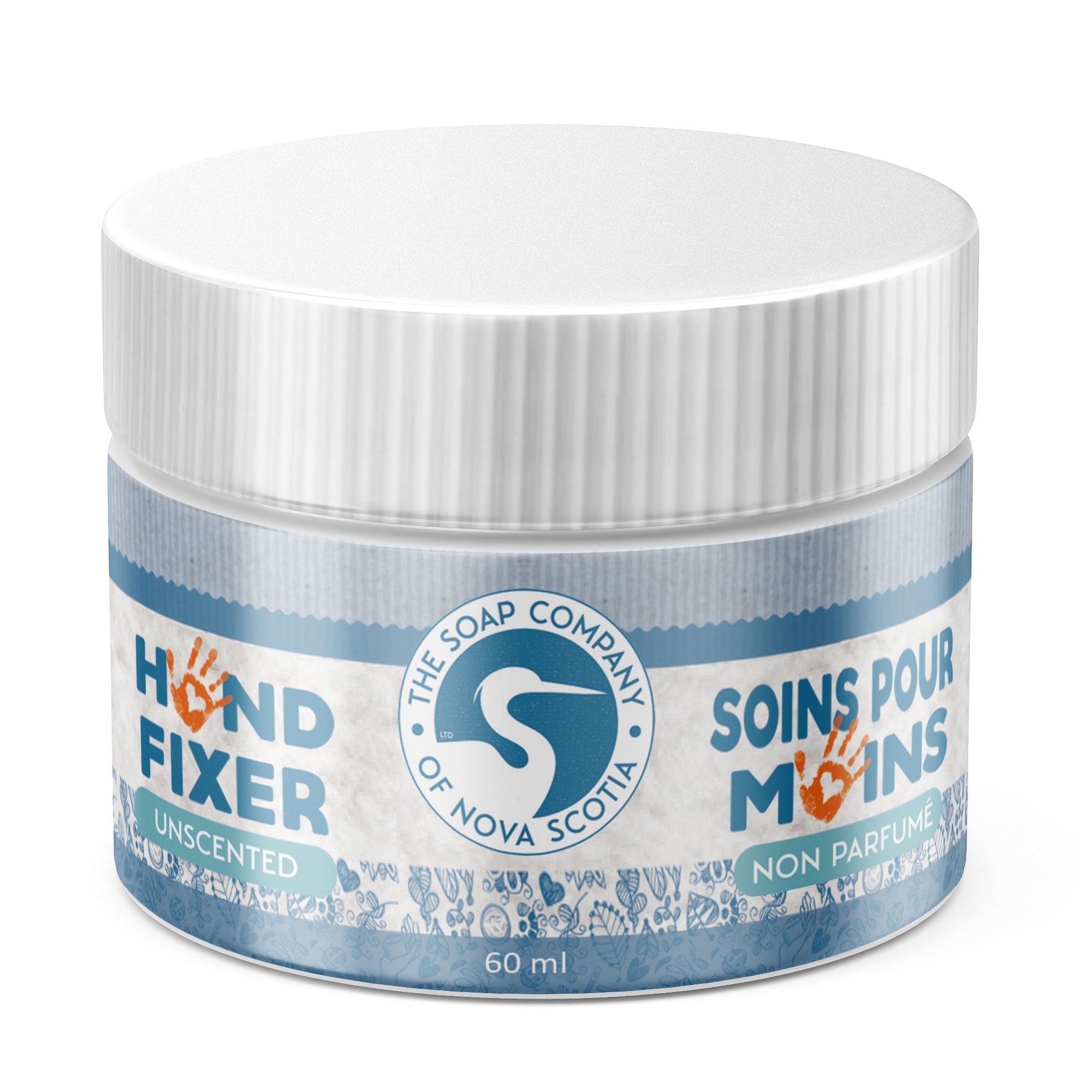 Hand Fixer ~ Unscented – Canada Retail - The Soap Company of Nova ...