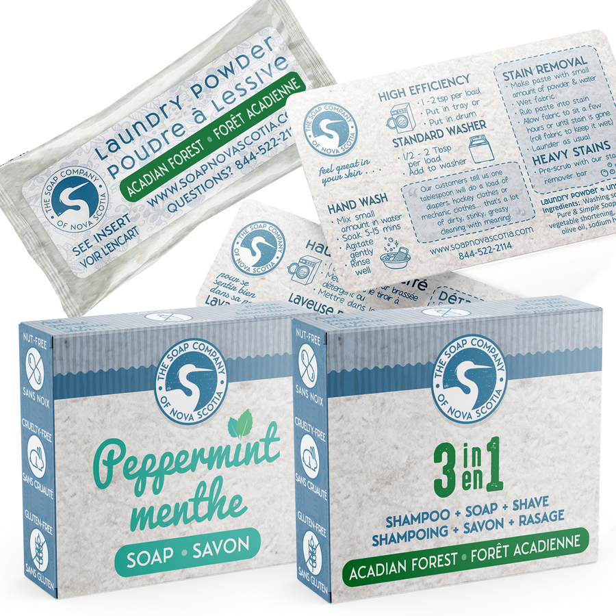 Canada Retail - The Soap Company of Nova Scotia Ltd. – Canada Retail ...