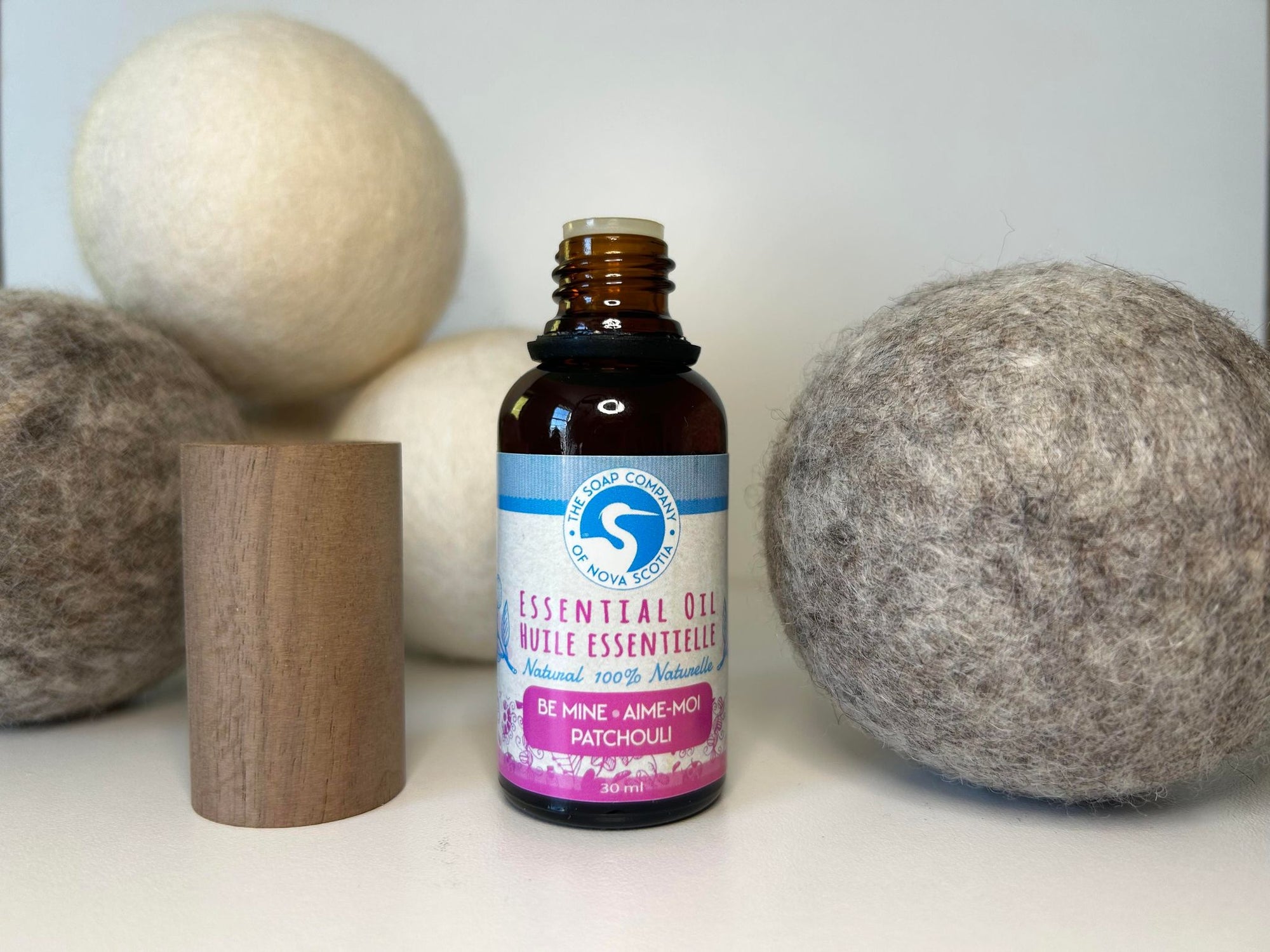 Wood Essential Oil Diffuser – Canada Retail - The Soap Company of Nova ...